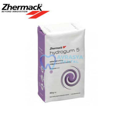 Zhermack Hydrogum 5 Aljinat Ölçü - Avrasya Dental