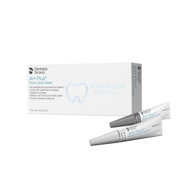 Dentsply AH Plus Root Canal Filling Paste - Avrasya Dental