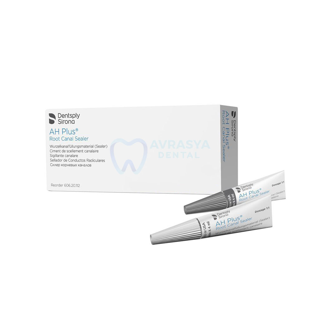 Dentsply AH Plus Root Canal Filling Paste - Avrasya Dental