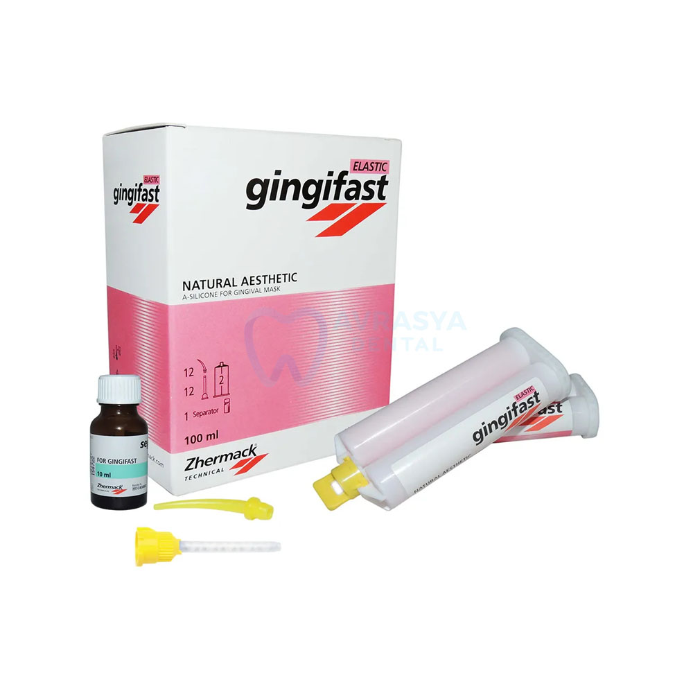 Gingifast Rigid - Avrasya Dental