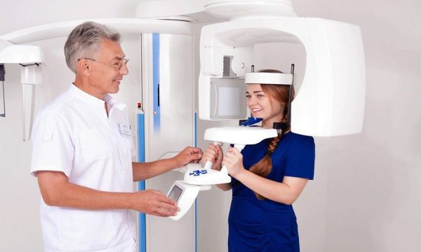 Tomografi Cihazı - Avrasya Dental