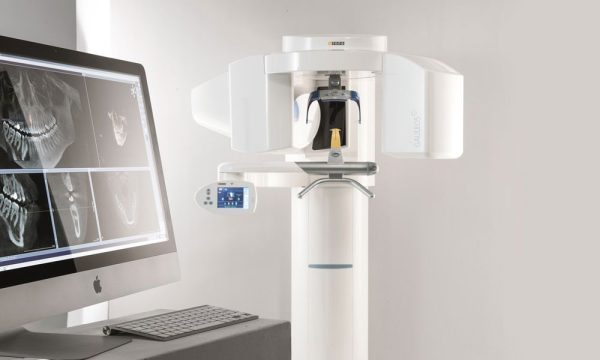 Tomografi Cihazı - Avrasya Dental